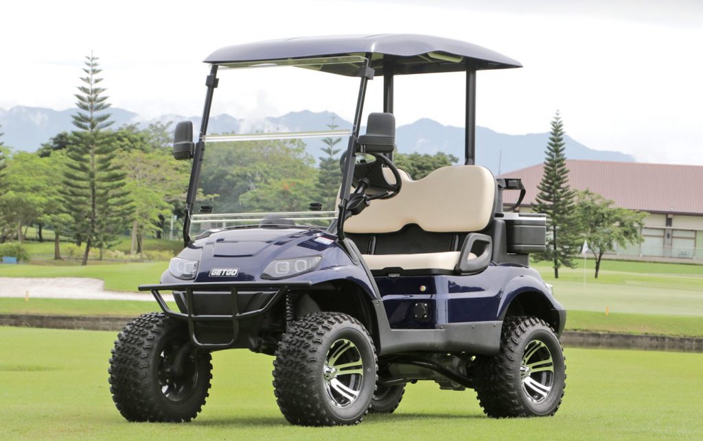nyok_models - GetGo Golf Carts