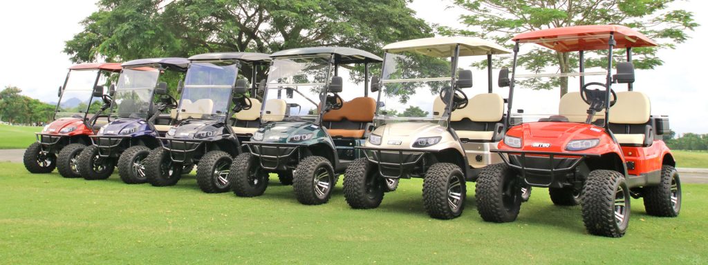 GetGo Golf Carts