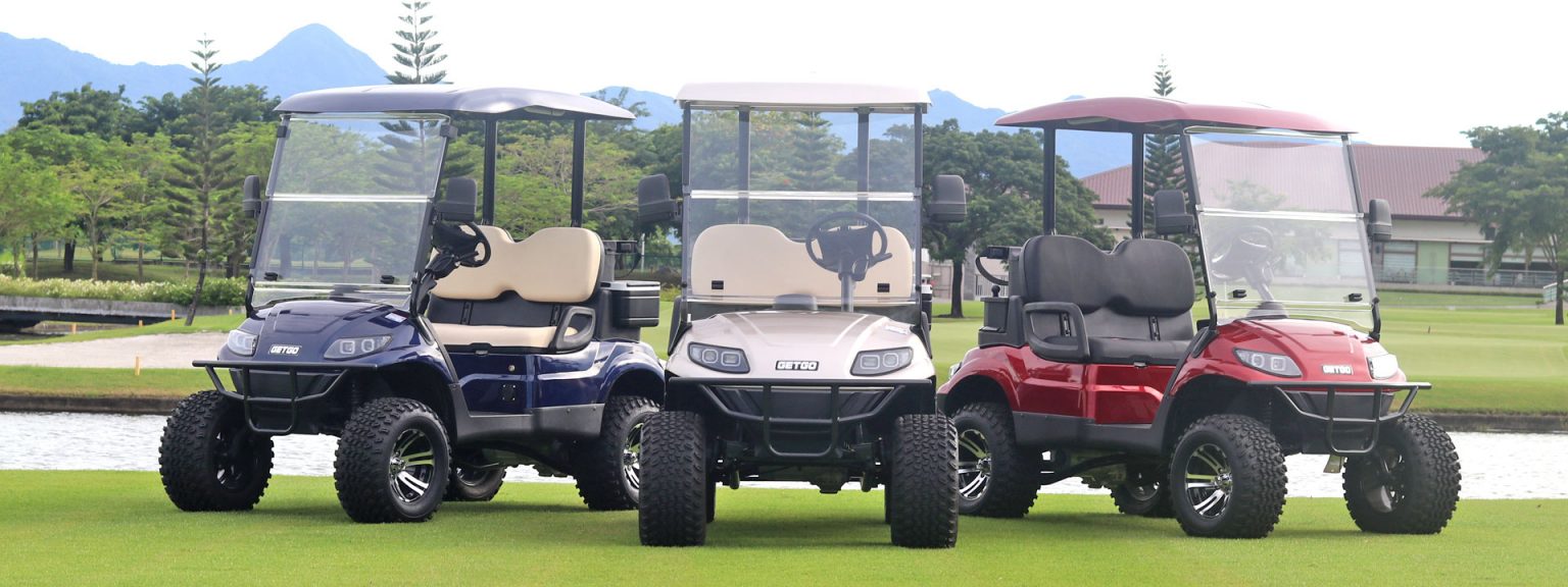 GetGo Golf Carts – Ride in Style