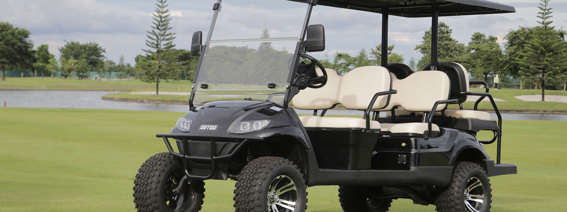 nyok_home - GetGo Golf Carts