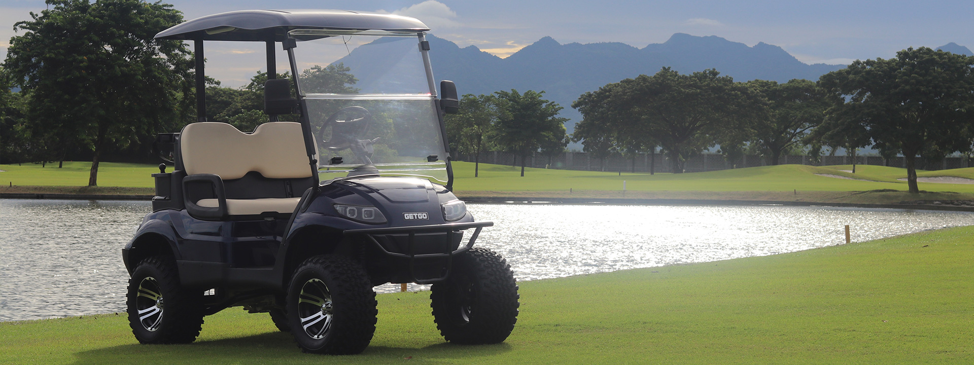 nyok_home - GetGo Golf Carts