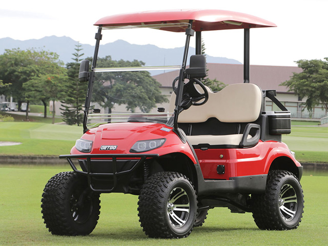 nyok_home - GetGo Golf Carts