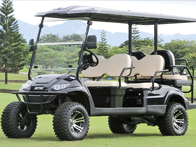 nyok_home - GetGo Golf Carts